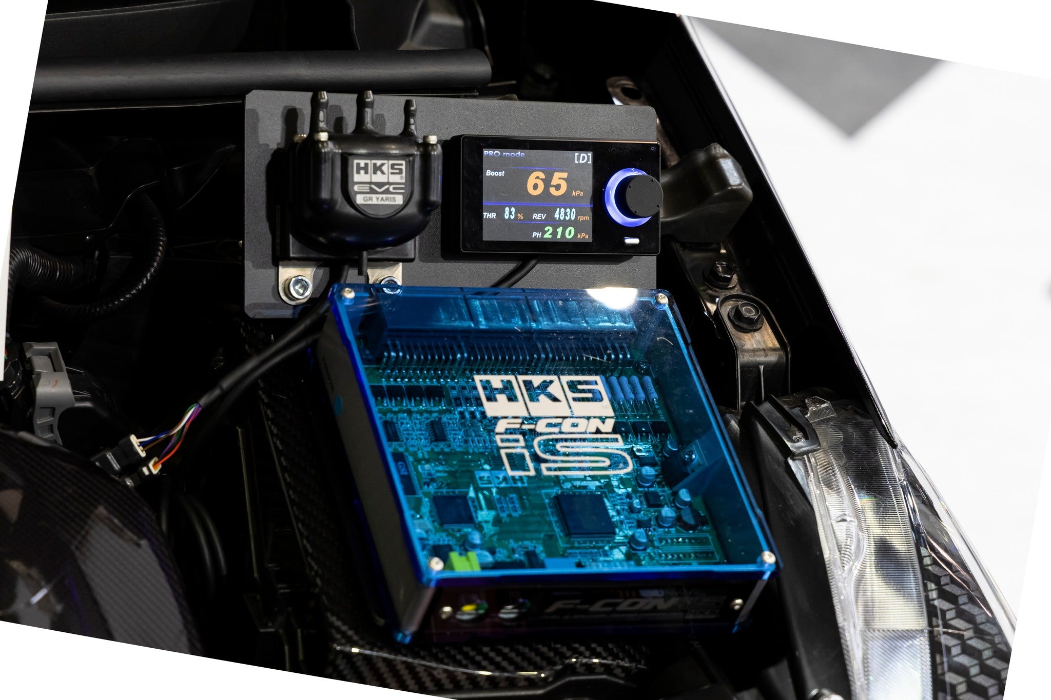 Electronic – HKS Mongolia